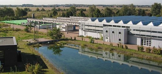 Mesocosms | AQUACOSM & AQUACOSM-plus facilities